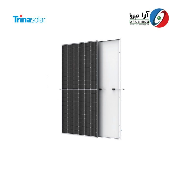 پنل خورشیدی 615w مونو تریناسولار مدل Trina Solar TSM-NE19R – آرا نیرو